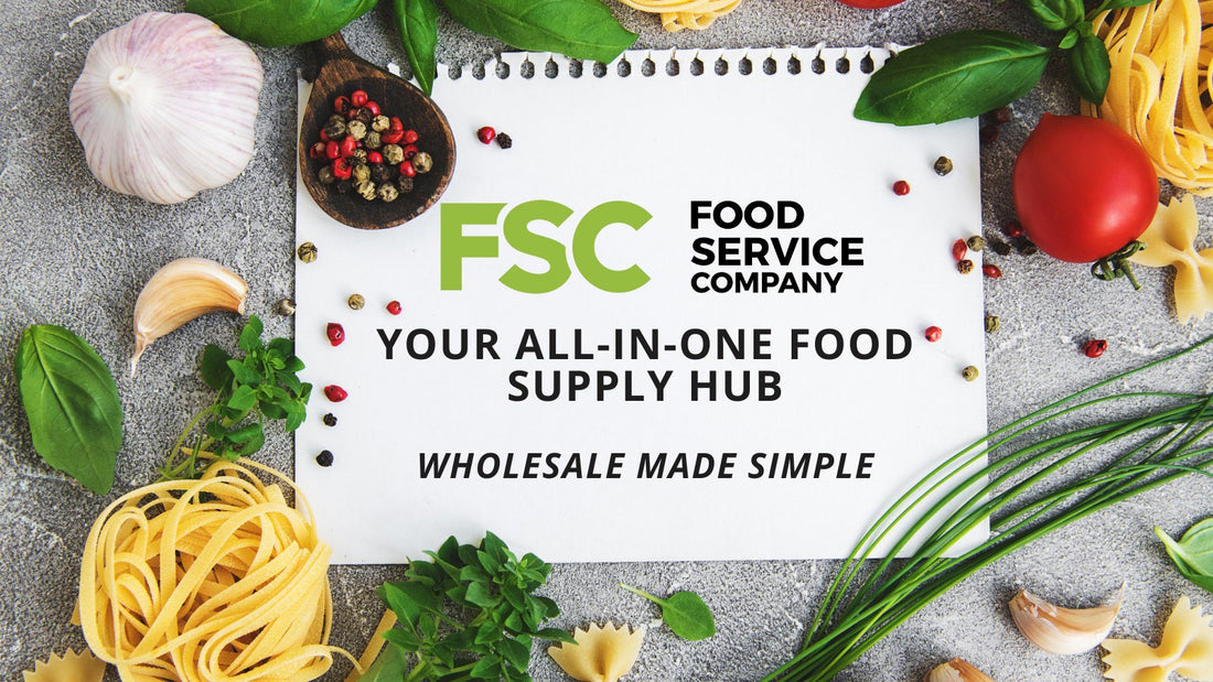 Food Service Company | Serving Our Chefs | Wholesaler & Distributor