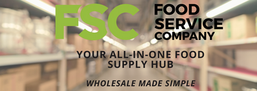 Food Service Company | Serving Our Chefs | Wholesaler & Distributor
