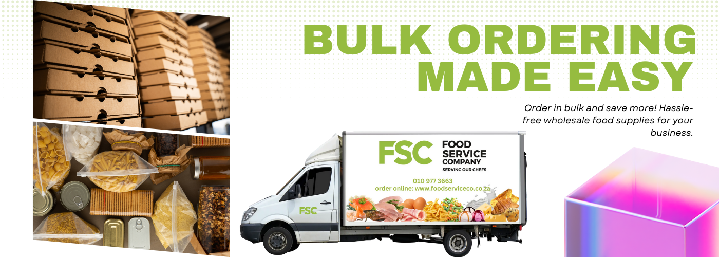 Food Service Company | Serving Our Chefs | Wholesaler & Distributor